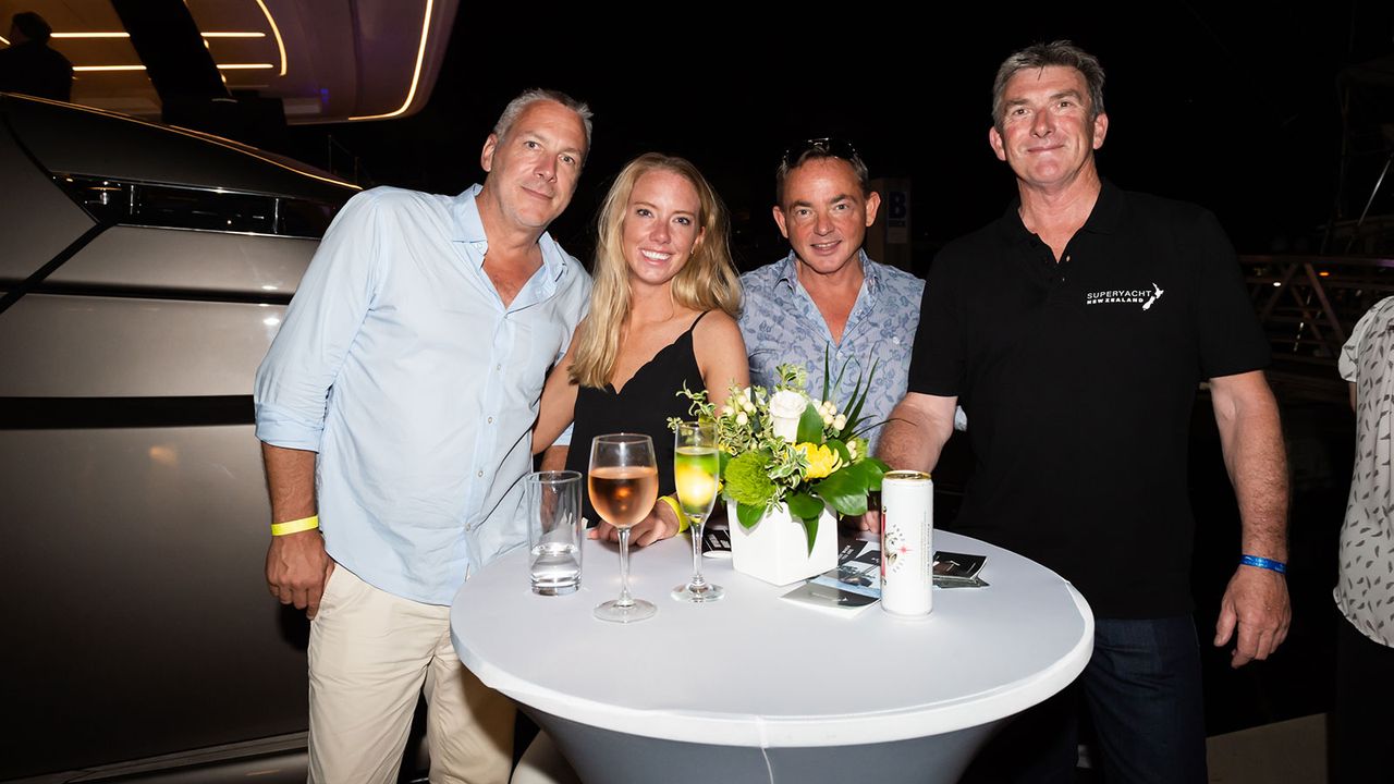 Photo Gallery: The Captains' Club at FLIBS